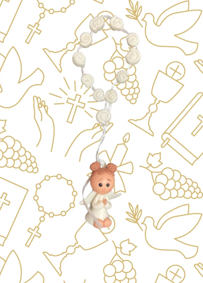 First Communion Angel Memento (12 items) - Lupitas Fashion