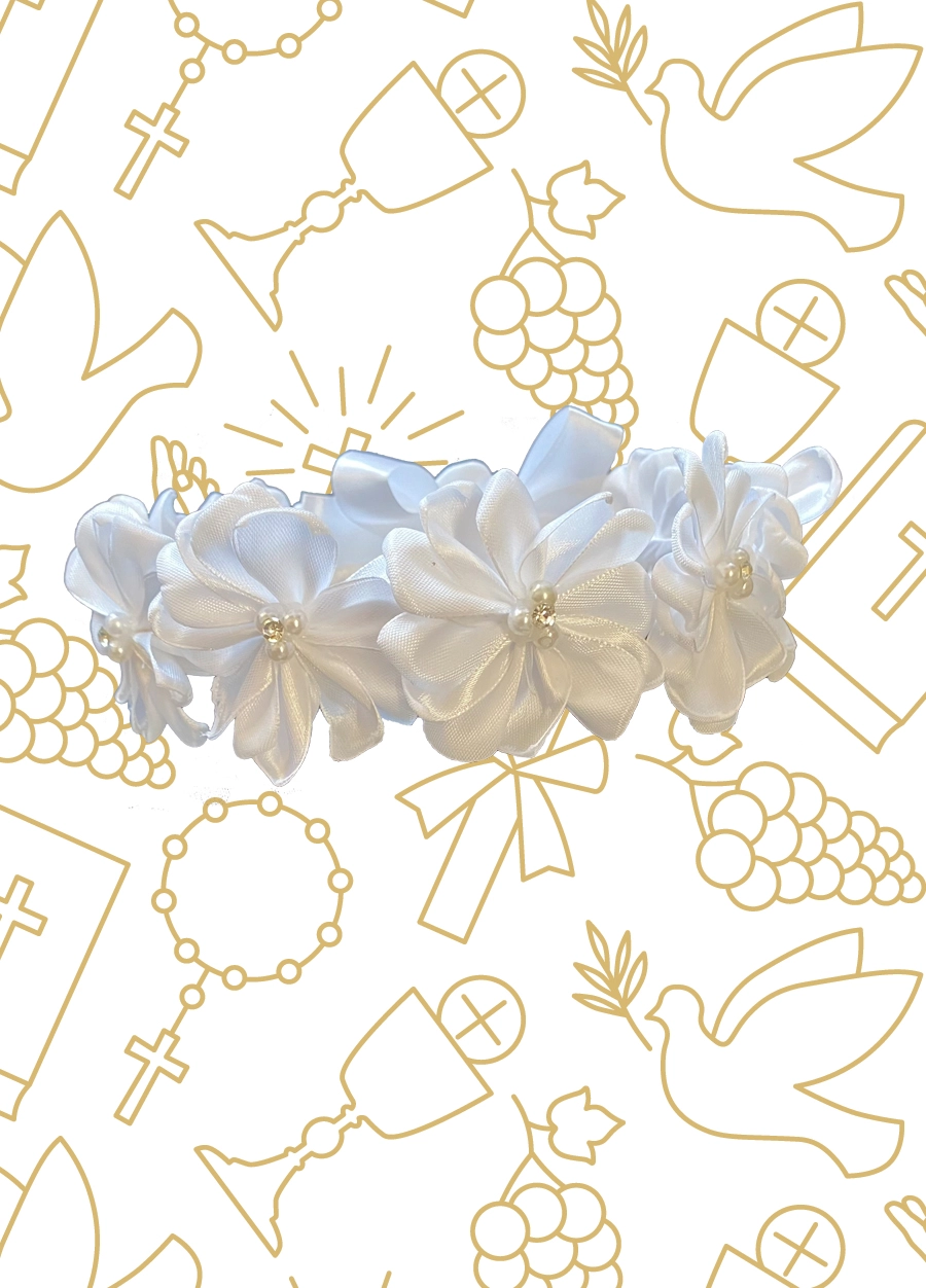 First Communion Crown - Lupitas Fashion